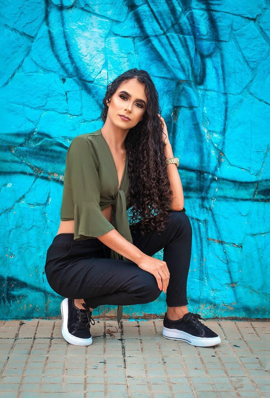 Priscila Vaz fala como está lidando com a pandemia e os seus planos ...