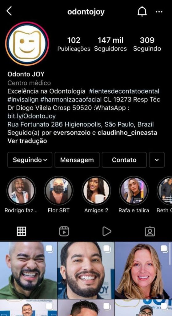 Bruna Muniz se torna Garota Propaganda da Odonto Joy - Tudo Sobre Famosos