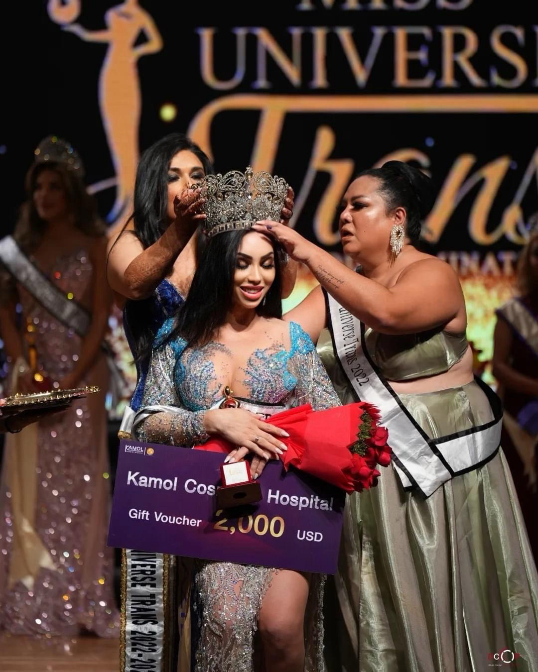 Luanna Isabelly: Miss Universe Trans Protagonista de Documentário sobre ...